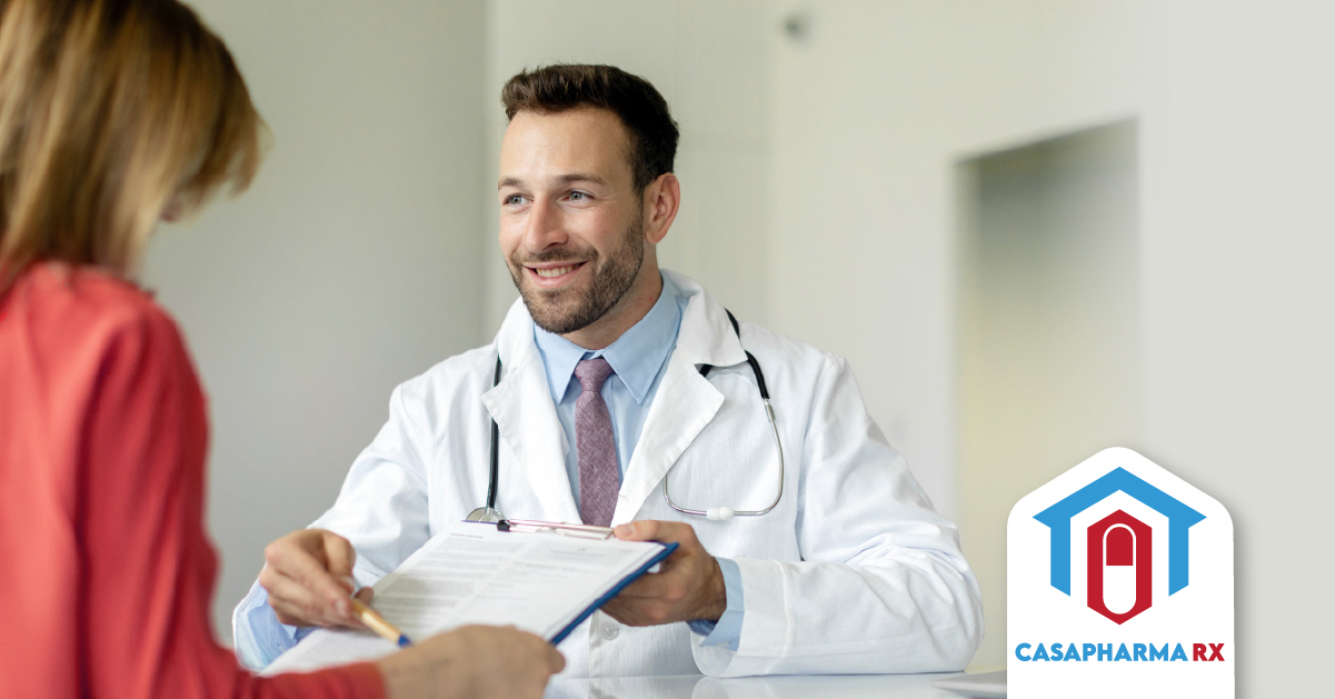 Blog - Casa Pharma RX