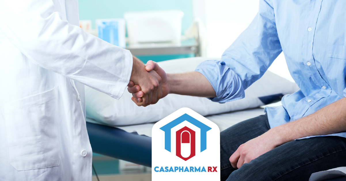 Blog - Casa Pharma RX